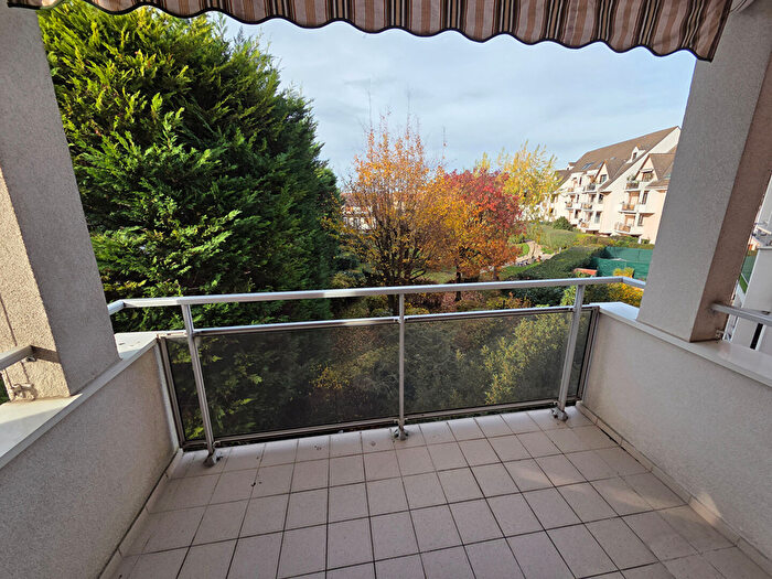 Appartement à vendre - Longjumeau, Gare, Marché - 3 pièces - 2 chambres