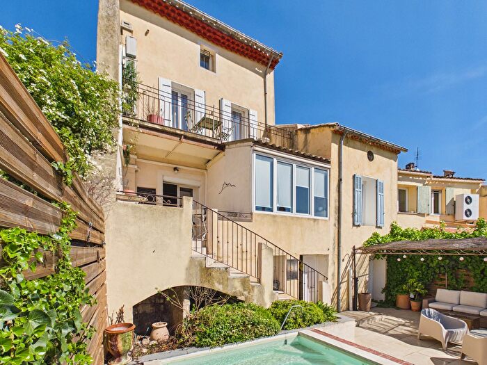 Pourrières : Maison 7 pièces à vendre