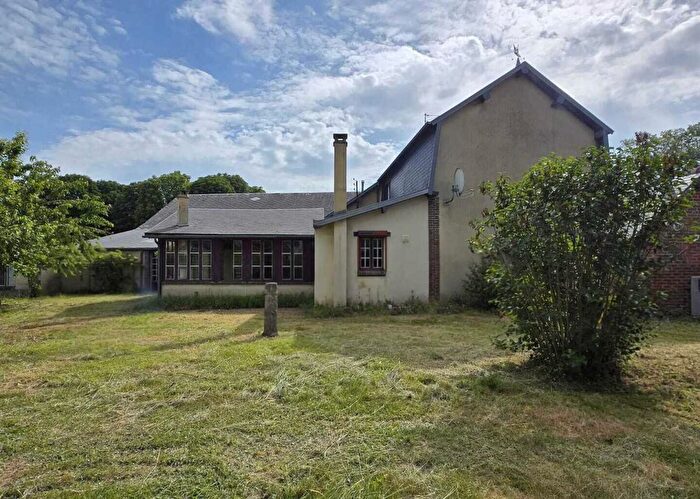 Maison 8 pièces à vendre - Verneuil-sur-Avre