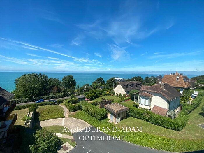 Benerville-sur-Mer - Appartement 1 pièce à vendre