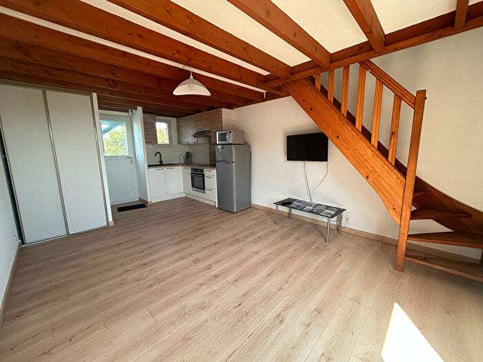 Appartement à vendre - Saint-Malo, Rothéneuf, Le Pont - 3 pièces - 2 chambres