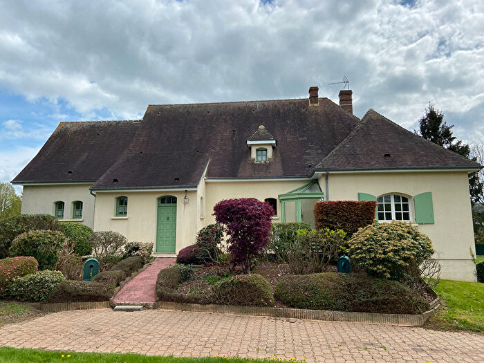 Dorceau - Maison 9 pièces à vendre