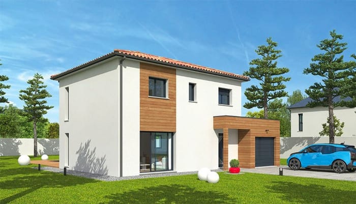 Fouillouse : Maison 4 pièces à vendre