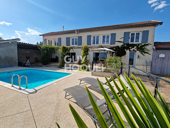 Maison à vendre - Cezay - 4 pièces - 3 chambres