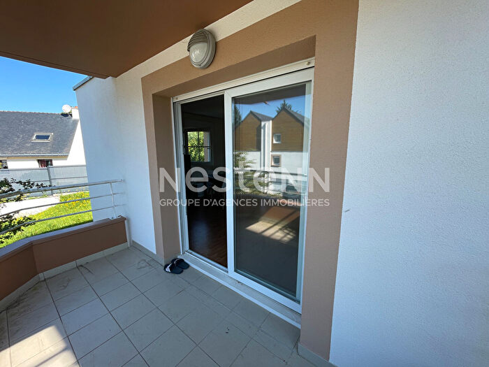 Appartement à vendre - Saint-Nolff - 3 pièces - 2 chambres