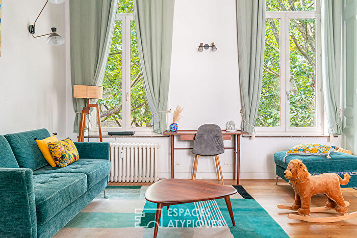 Appartement 3 pièces à vendre - Lille, Centre-ville, Euralille