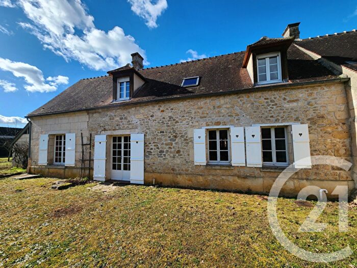 Maison à vendre - Compiègne, Le Clos des Roses - 6 pièces - 4 chambres
