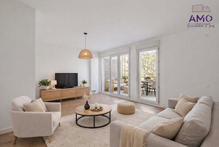 Appartement 4 pièces à vendre - Saint-Jean-de-Braye