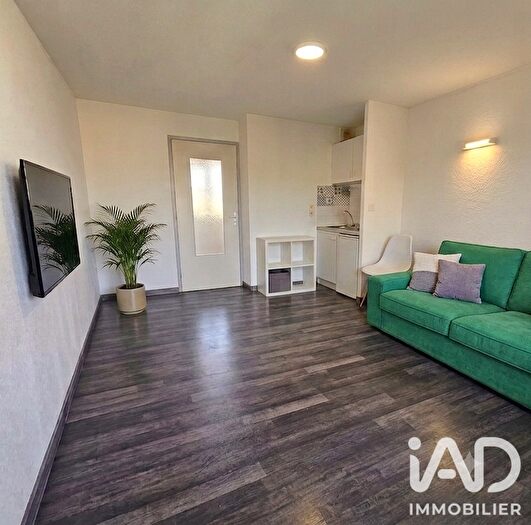Cholet, Choletière : Appartement 1 pièce à vendre