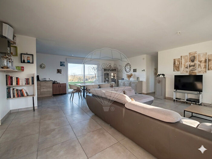 Maison à vendre - Lurcy-le-Bourg - 4 pièces - 3 chambres