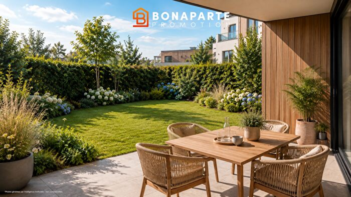Brest, Arc'Hantel - Maison 3 pièces à vendre