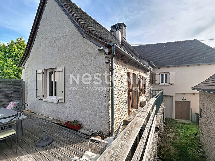 Maison 4 pièces à Beaulieu-sur-Dordogne, à vendre