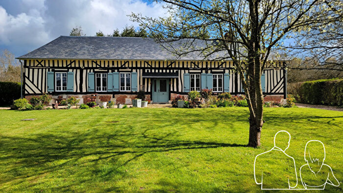 Maison à vendre - Bonneville-Aptot - 6 pièces - 3 chambres