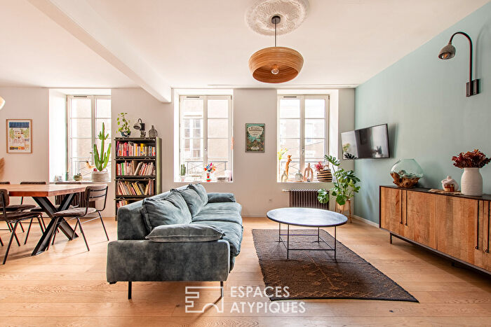 Maison à vendre - Cholet, Notre Dame - 7 pièces - 4 chambres