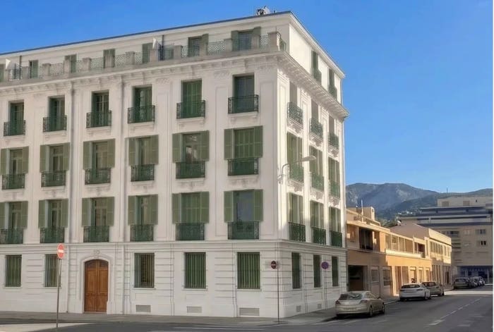 Maison 1 pièce à Nice, Riquier, à vendre