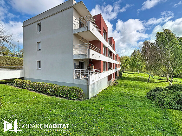 Appartement à vendre - Ploufragan - 2 pièces - 1 chambre