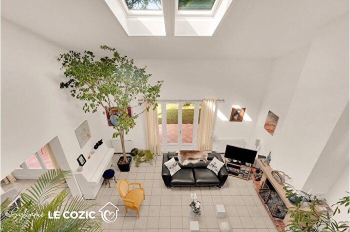 Maison 7 pièces à vendre à Tournefeuille, Centre-ville, Château