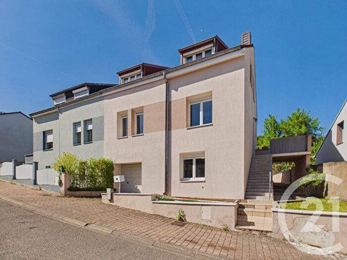 Maison à vendre - Freyming-Merlebach, La Chapelle, Beerenberg, Cuvelette - 5 pièces - 3 chambres
