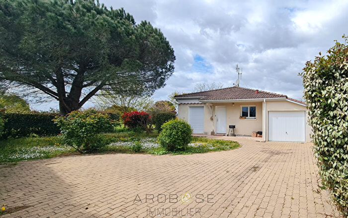 Maison à vendre - Tonneins - 2 pièces - 1 chambre