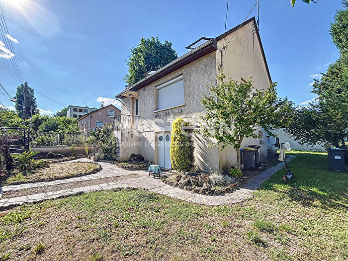 Maison à vendre - Longjumeau, Centre-ville, Mairie - 6 pièces - 4 chambres