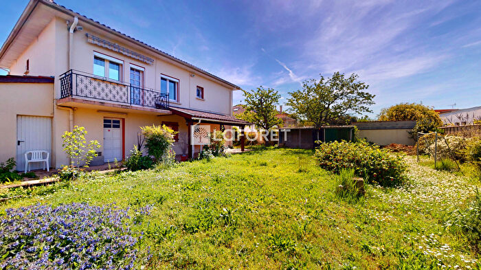 Maison à vendre - Tournefeuille, Paderne - 4 pièces - 3 chambres