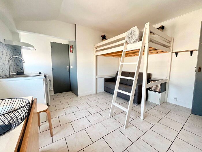 La Vaudoire-Centre Ville, Sartrouville - Appartement 1 pièce à louer