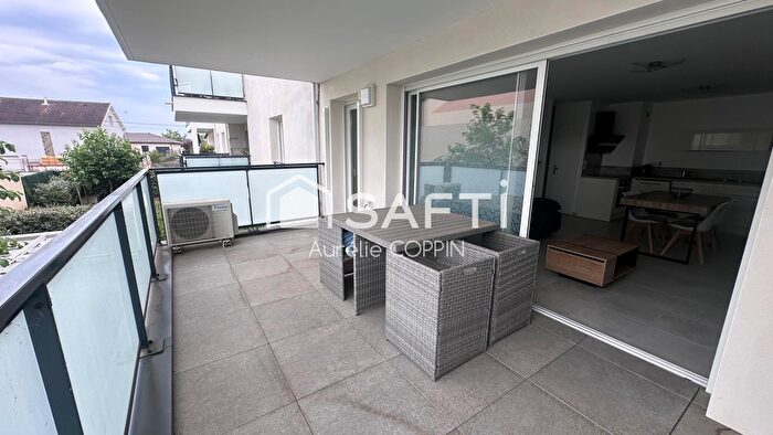 Tignieu-Jameyzieu : Appartement 3 pièces à louer