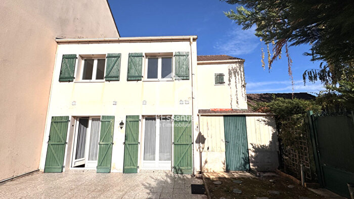 Vernouillet : Maison 5 pièces à vendre