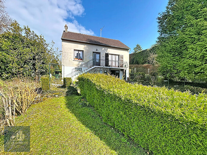 Maison à vendre - Berny-Rivière - 4 pièces - 3 chambres