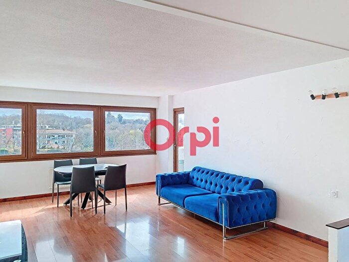 Appartement à louer - Sud Ouest, Saint-Julien-en-Genevois - 3 pièces - 2 chambres