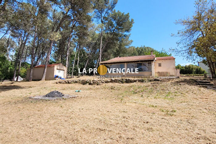 Fuveau - Maison 3 pièces à vendre