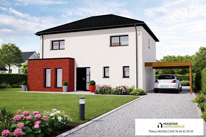 Maisons à vendre et appartements à louer - 3