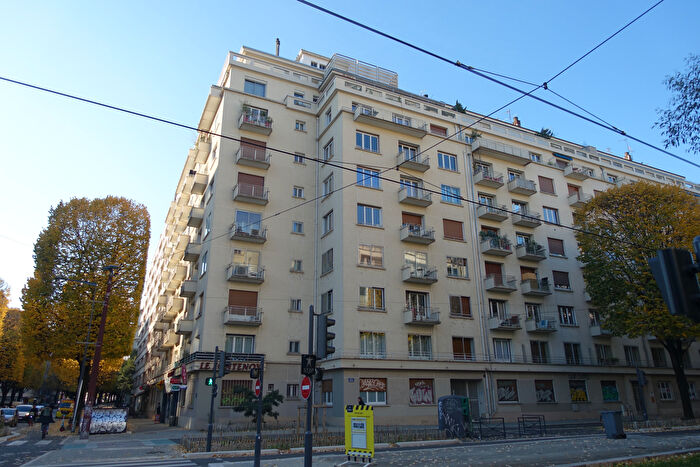 Grenoble - Appartement 3 pièces à louer