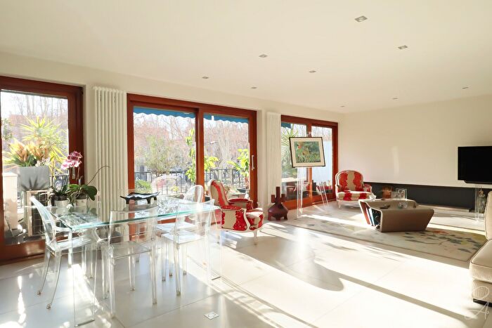 Appartement à vendre - Perpignan - 3 pièces - 2 chambres