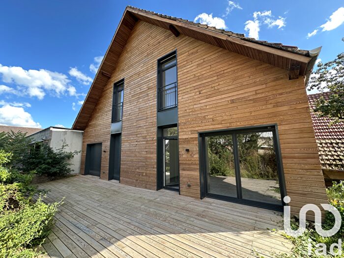 Appartement à vendre - Griesheim-près-Molsheim - 3 pièces - 2 chambres