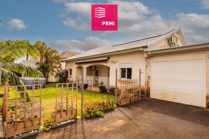 Maison à vendre - Saint-André, Mille Roches, Rivière du Mât les Hauts, Porte des Salazes - 8 pièces - 5 chambres