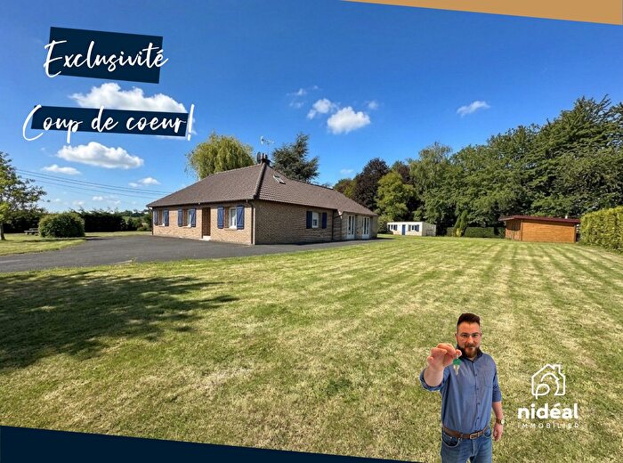 Ennetières-en-Weppes - Maison 7 pièces à vendre
