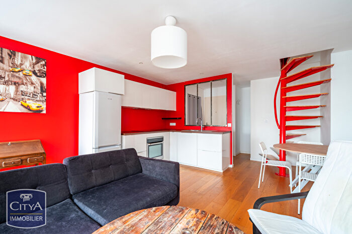 Nantes, Cité des Congrès, Champs de Mars : Appartement 3 pièces à vendre