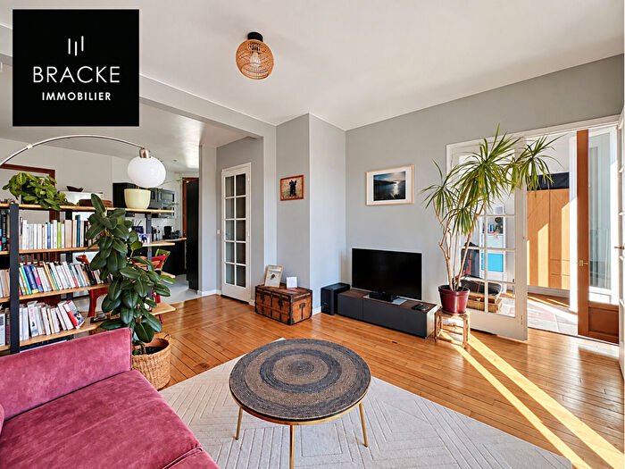 Colombes, La Petite Garenne : Appartement 3 pièces à vendre