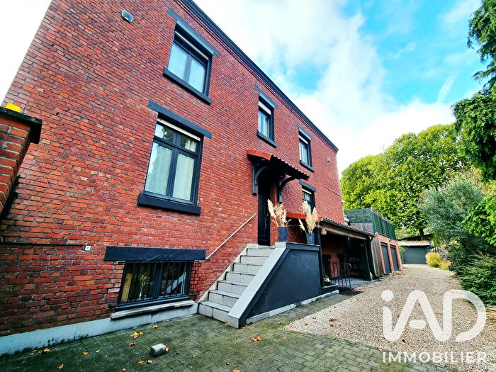 Tourcoing, Croix Rouge : Maison 4 pièces à vendre