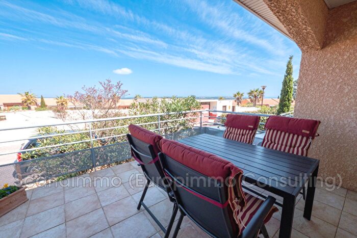 Maison à vendre - Fitou - 4 pièces - 3 chambres