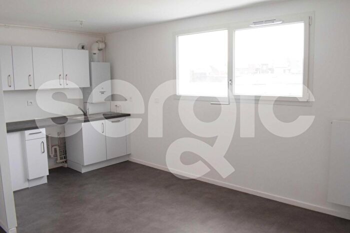 Appartement 2 pièces à louer à Lille, Wazemmes
