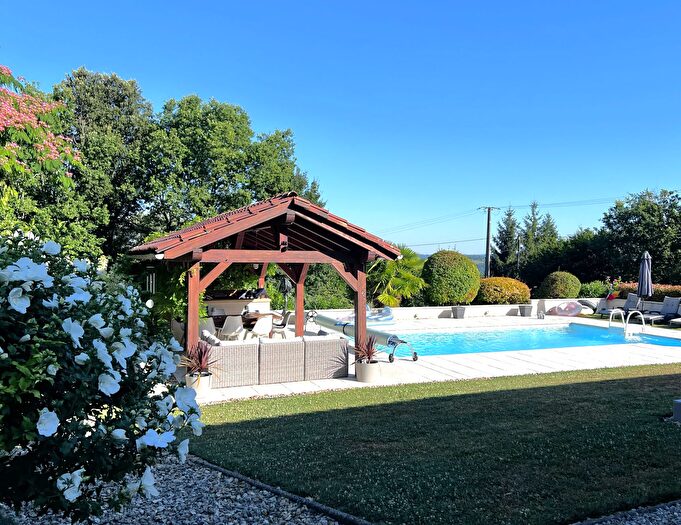 Maison à vendre - Campagne - 5 pièces - 4 chambres