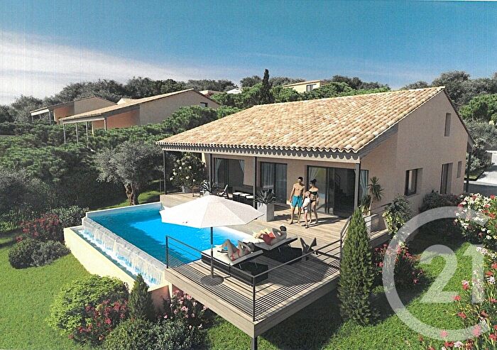 Maison à vendre - Sari-Solenzara - 5 pièces - 4 chambres