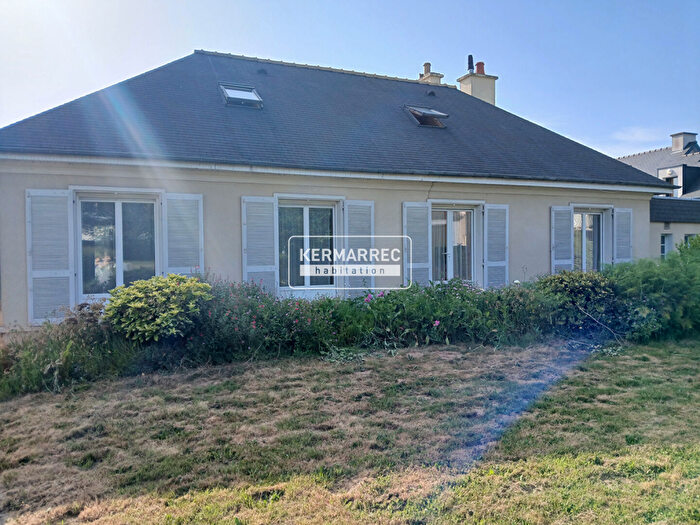 Maison à vendre - La Chapelle-des-Fougeretz - 6 pièces - 4 chambres