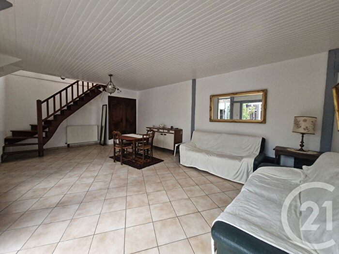 Maison à vendre - La Bonneville-sur-Iton - 6 pièces - 4 chambres