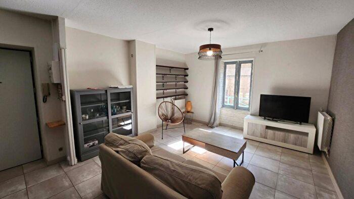 Appartement 3 pièces à Condrieu, à louer