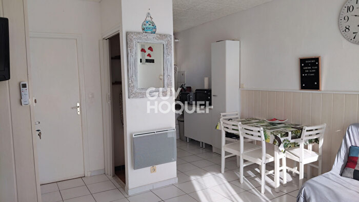 Appartement à vendre - Narbonne, Narbonne Plage - 1 pièce