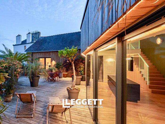 Maison à vendre - Quimper, Locmaria, Tourelle, Kervir - 5 pièces - 3 chambres