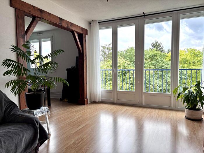 Chevigny-Saint-Sauveur : Appartement 3 pièces à vendre